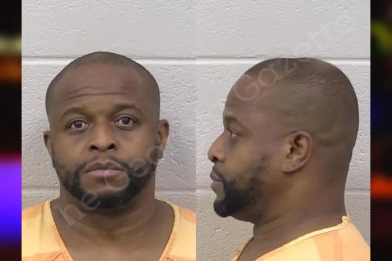 Jerry Pugh — Paulding County Jail Bookings