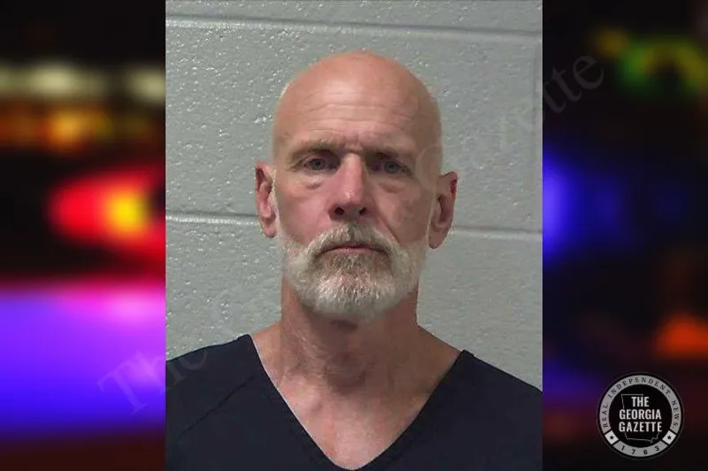 David Putnam — Gilmer County Jail Bookings