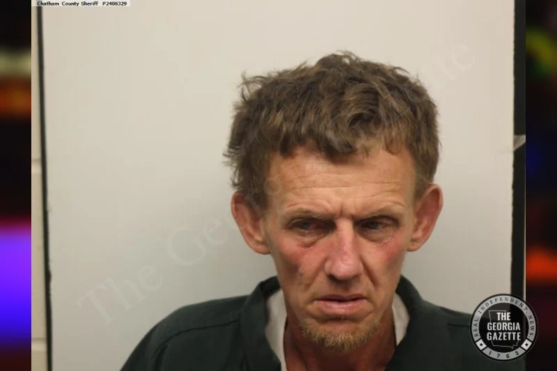 Joshua Putnam — Chatham County Jail Bookings