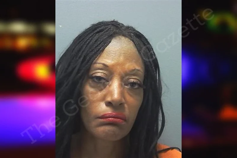 Latoyo Radford — Cherokee County Jail Bookings