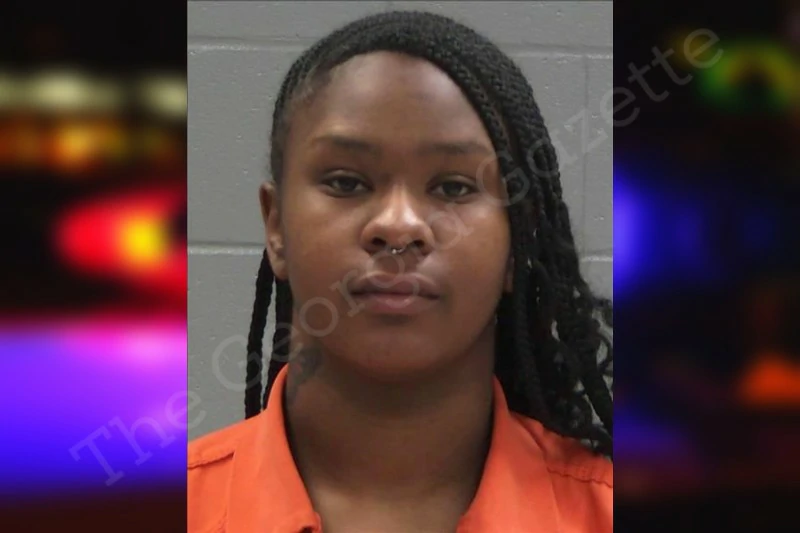 Gabrielle Ragland — Baldwin County Jail Bookings