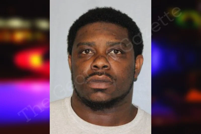 Jarvis Ragland — Hall County Jail Bookings