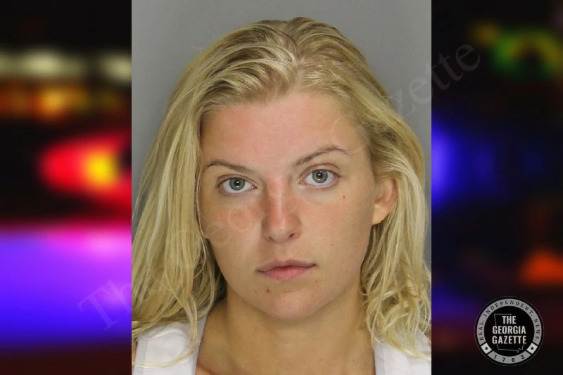 Sydney Railey — Cobb County Jail Bookings