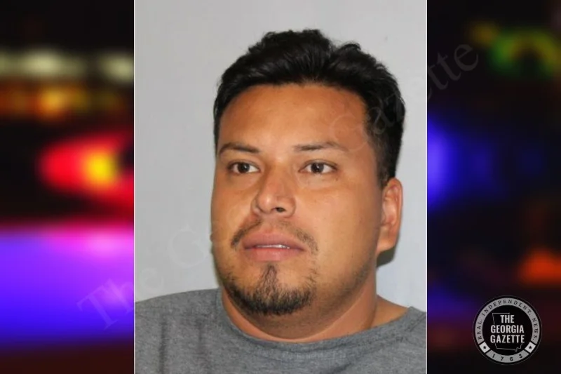 Alan Ramos-Silva — Hall County Jail Bookings