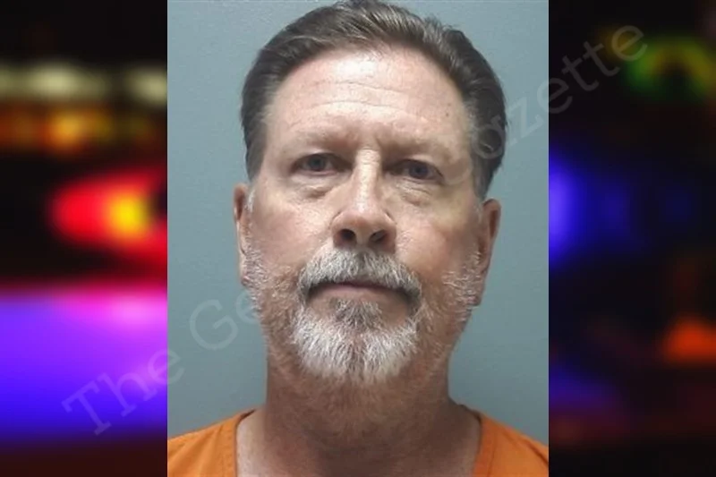 Roger Ramstack — Cherokee County Jail Bookings