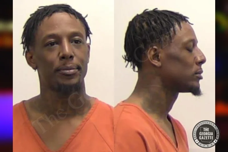 Xavier Randolph — Clarke County Jail Bookings
