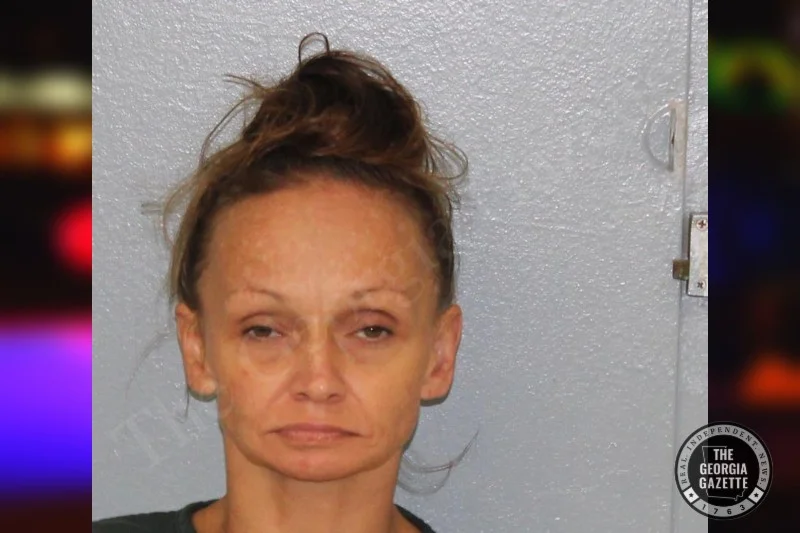 Jennifer Ray — McIntosh County Jail Bookings