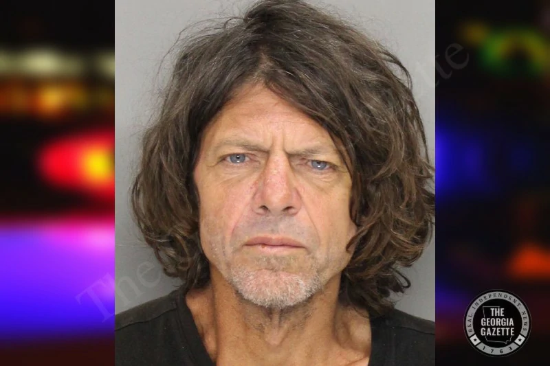 Chris Reece — Cobb County Jail Bookings