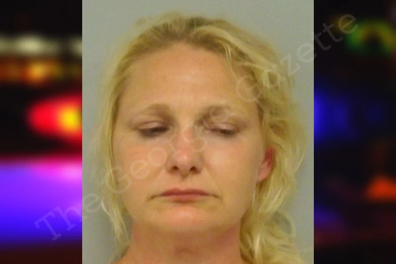 Tiffany Reid-Cumbee — Burke County