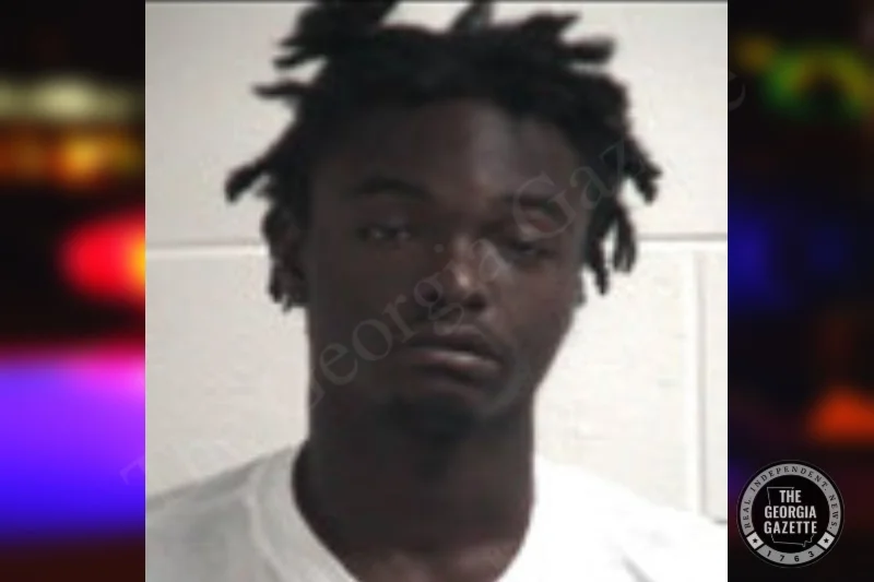 Makaar Reid — Henry County Jail Bookings