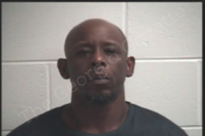 Reginald Reid — Henry County Jail Bookings