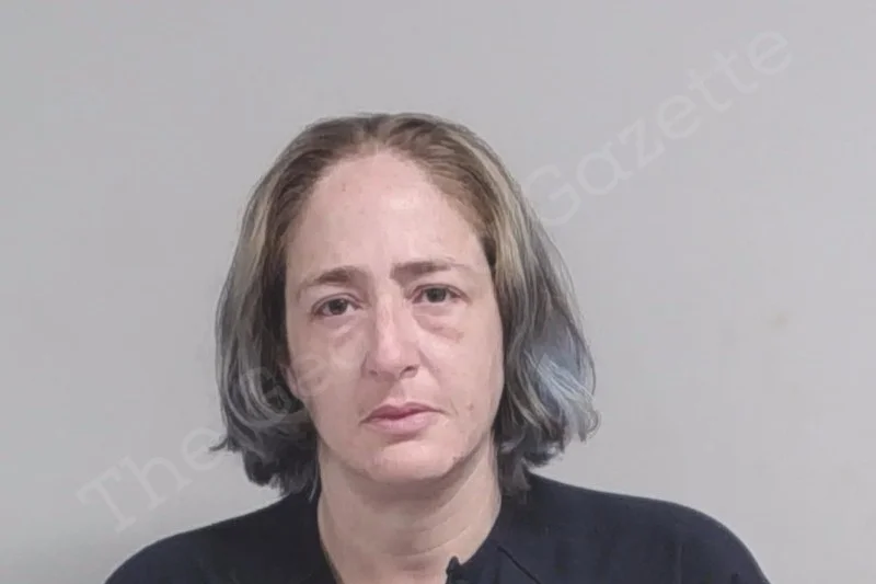 Jennifer Reitzes — Lowndes County Jail Bookings