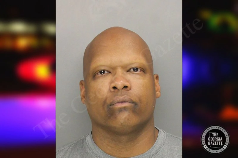 Jamal Renfroe | Cobb County Jail Bookings