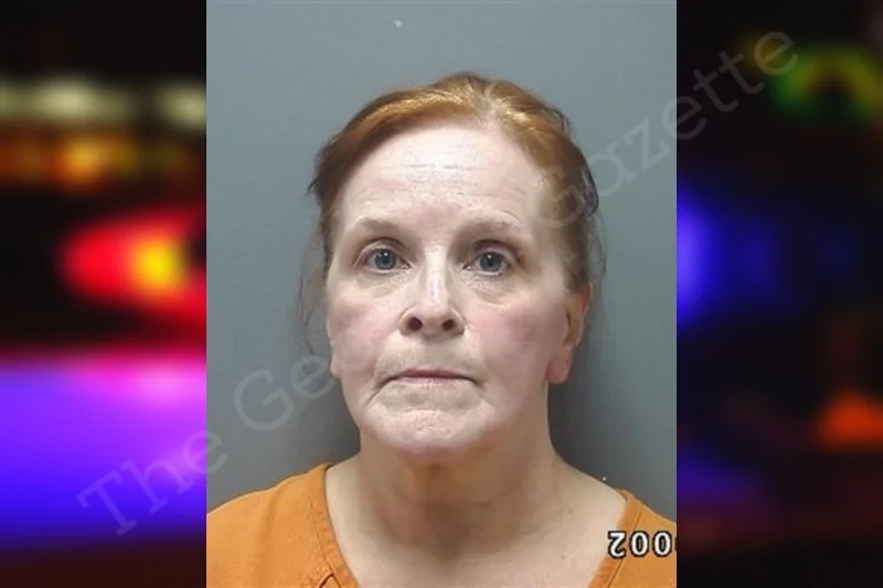 Janet Rhodes — Cherokee County
