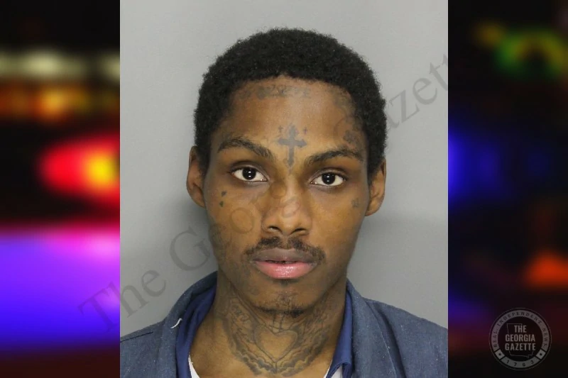 Malachi Rhodes — Cobb County