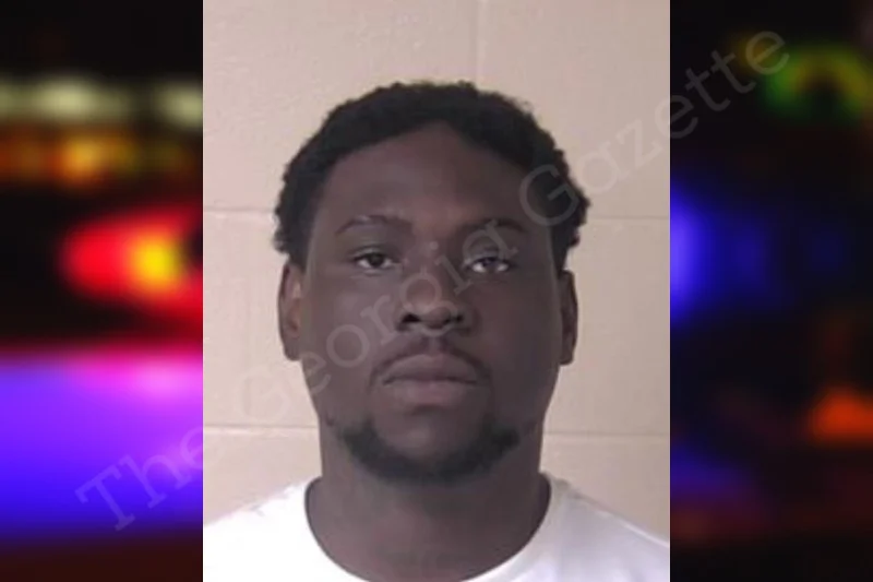 Adrian Rice — Walker County