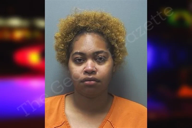 Shakara Richmond — Cherokee County Jail Bookings