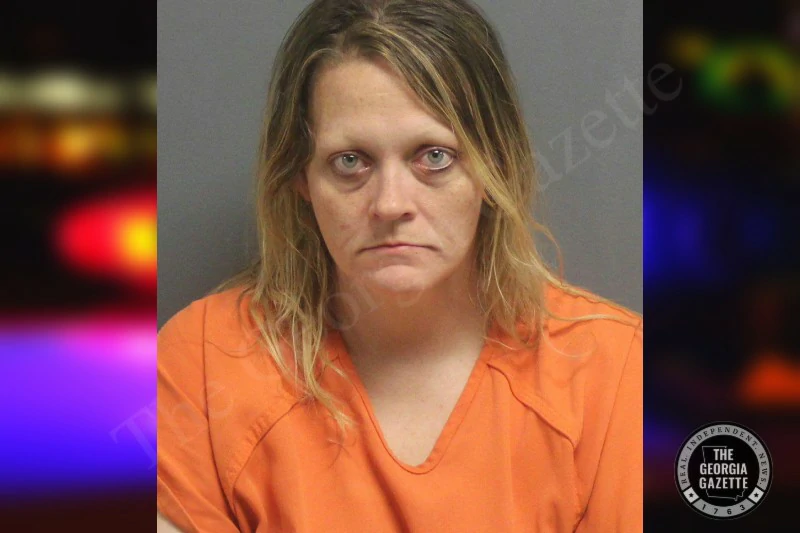 Whitney Riddle — Lumpkin County Jail Bookings
