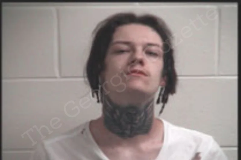 Kaleb Riggs — Henry County Jail Bookings