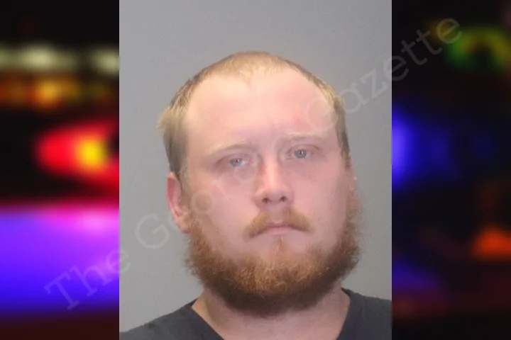 Oscar Riley — Muscogee County Jail Bookings