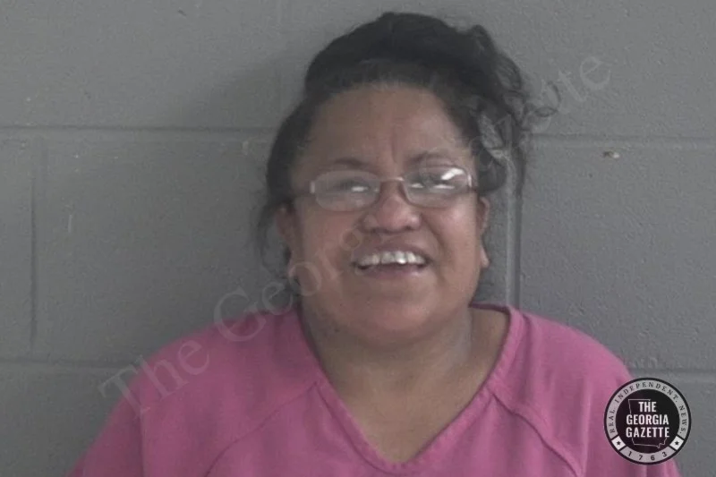 Maria Rivas Galvan — Brantley County Jail Bookings