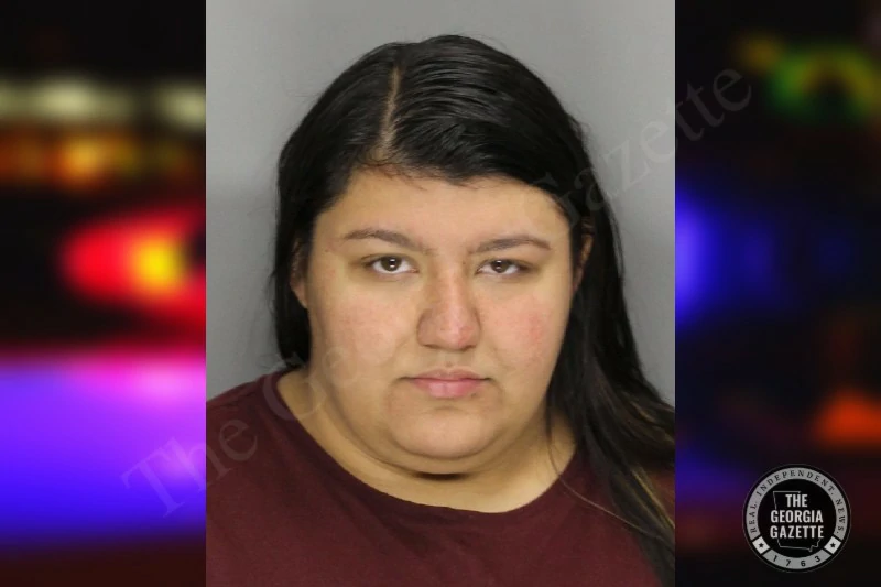 Maria Rivas — Cobb County Jail Bookings