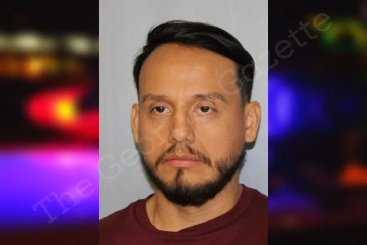 Daniel Rivera-Ernesto — Hall County