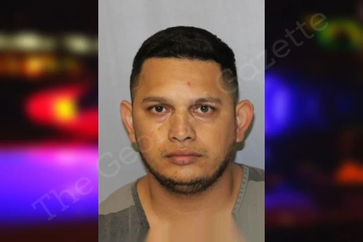Jamilton Rivera Rodriguez — Hall County Jail Bookings