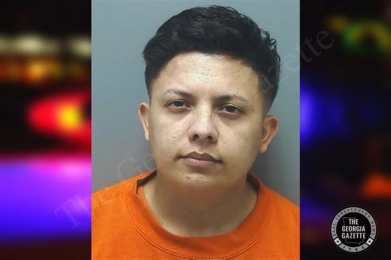 Anthony Rivero — Cherokee County Jail Bookings