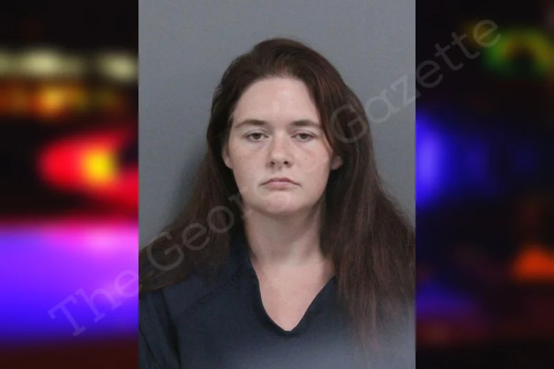 Rebecca Roach — Catoosa County Jail Bookings