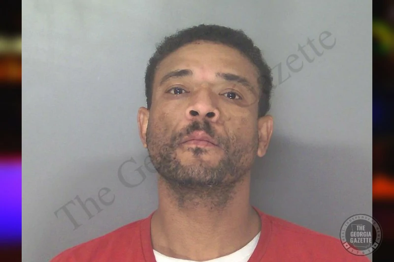 Brenton Robbins — Douglas County