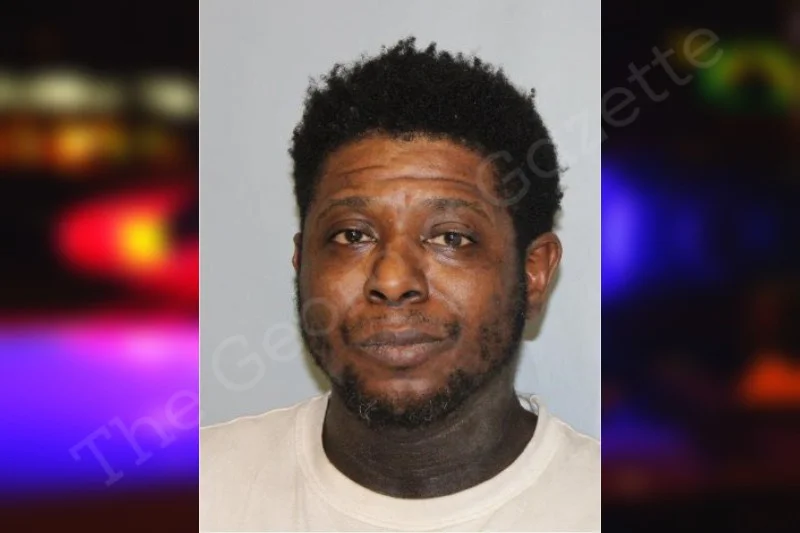 Thomas Roberson — Hall County