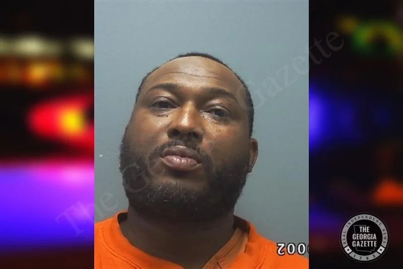 Michael Robinson | Cherokee County Jail Bookings