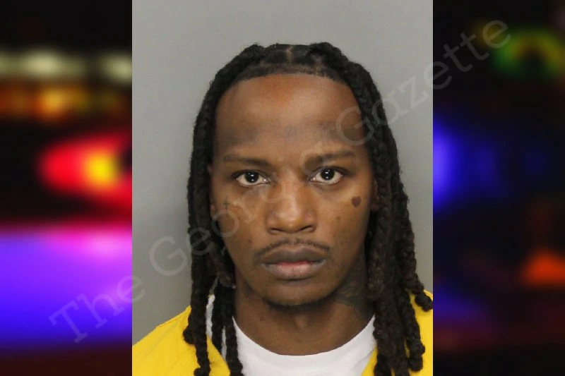 Travis Roddy — Cobb County