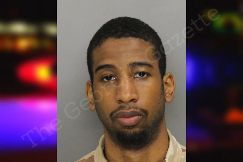 Daniel Rodney — Cobb County Jail Bookings