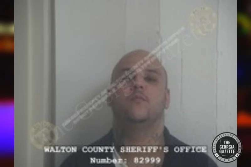 Christopher Rodriguez — Walton County Jail Bookings