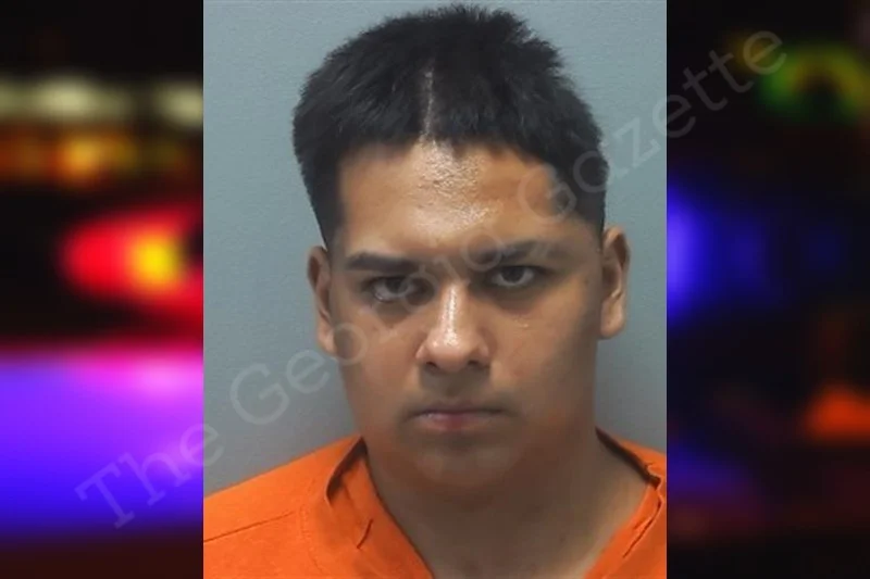 Jonathan Rodriguez — Cherokee County Jail Bookings