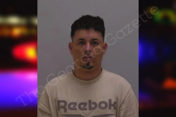 Cesar Rodriguez-Machando — Bartow County Jail Bookings