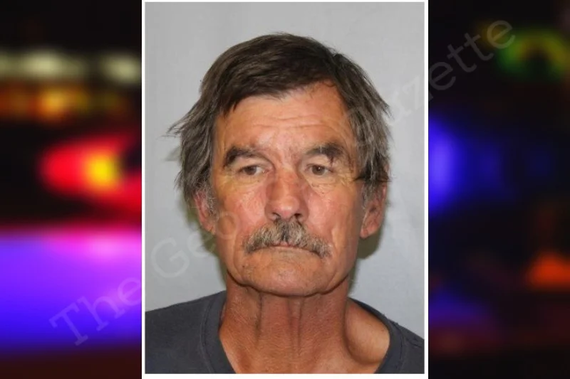 Michael Roper — Hall County Jail Bookings