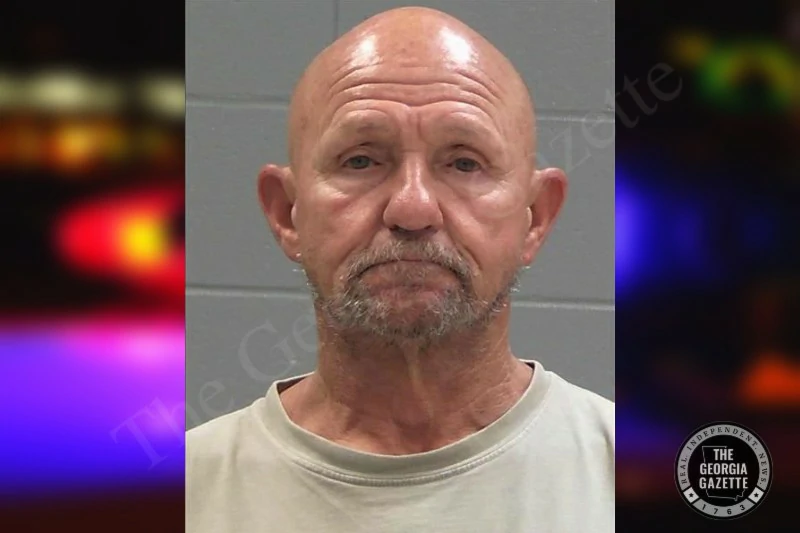 Robert Rosser — Baldwin County Jail Bookings