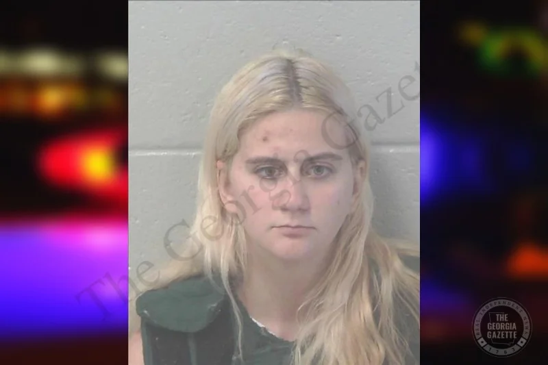 Anya Roth — Newton County Jail Bookings