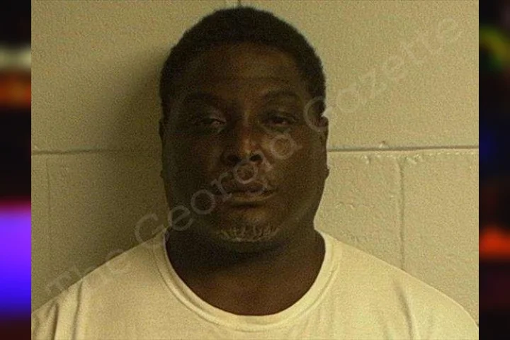 David Rucker — Crawford County Jail Bookings