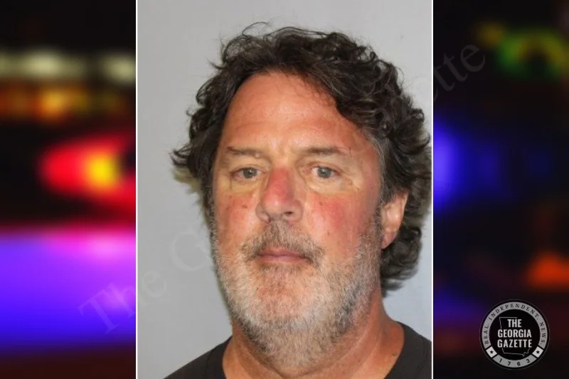 Kurt Ruhlin — Hall County Jail Bookings