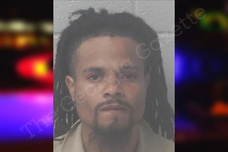 Timothy Russell | Newton County Jail Bookings