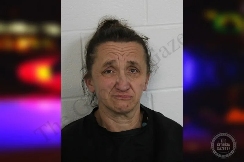 Lisa Ragland — Floyd County Jail Bookings