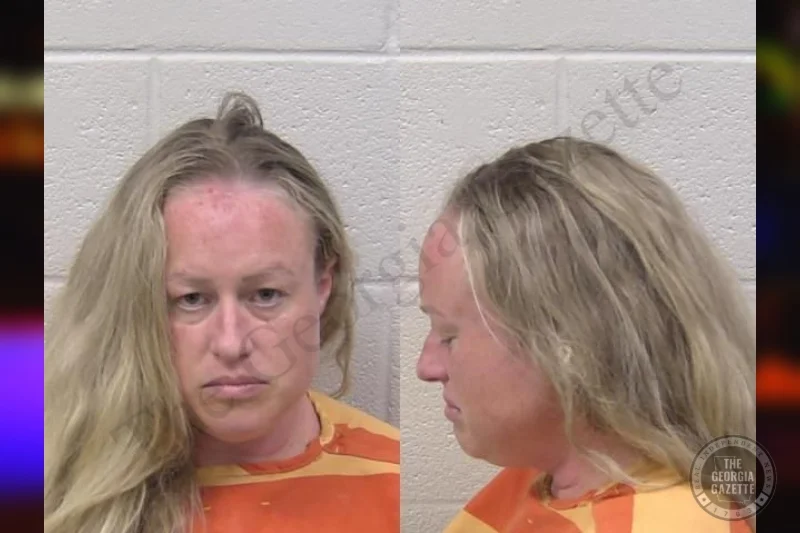 Elizabeth Rahn — Paulding County Jail Bookings