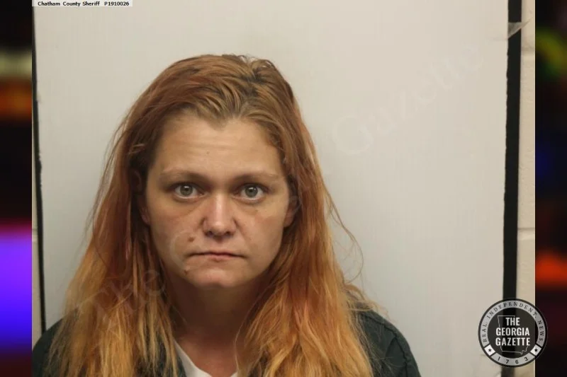 Victoria Ramey — Chatham County Jail Bookings