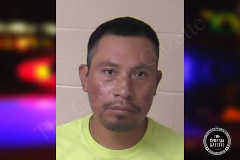 Pedro Ramirez-Lopez — Walker County Jail Bookings