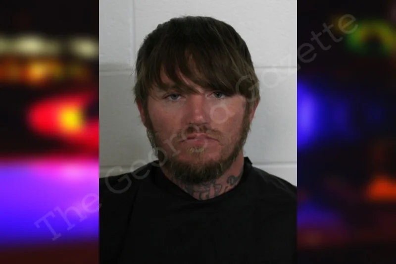 Nicholas Ramsey — Floyd County Jail Bookings 4362