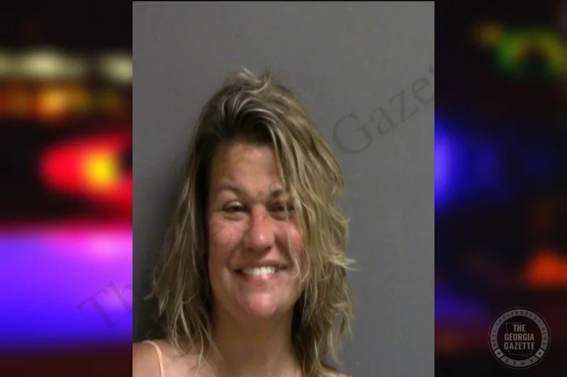 Rebecca Randall — Glynn County Jail Bookings